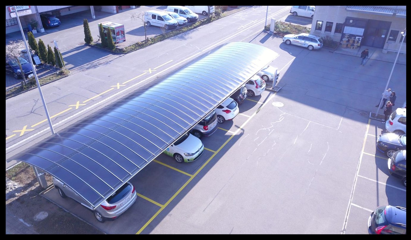 TIPOS Y EJEMPLOS DE PANELES FOTOVOLTAICOS NO CONVENCIONALES