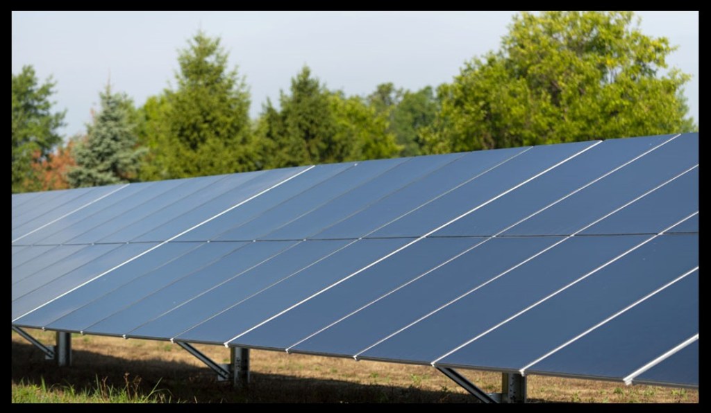 TIPOS Y EJEMPLOS DE PANELES FOTOVOLTAICOS NO CONVENCIONALES