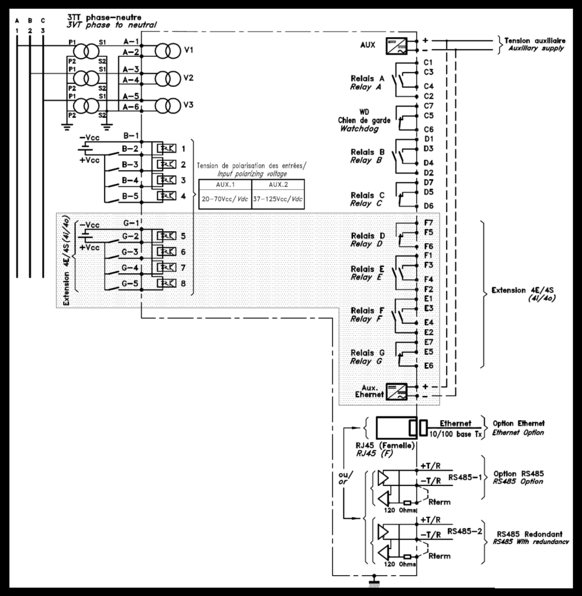 LA PROTECCIÓN DE MÁXIMA TENSIÓN HOMOPOLAR (59N)